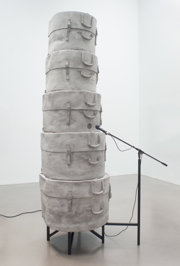 Christian Jankowski - 2017 - Exhibitions - Petzel Gallery