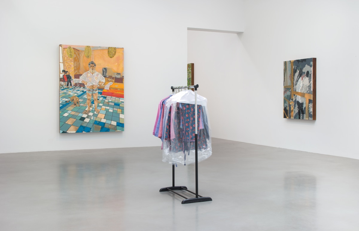 Jorge Pardo - Self Portraits - Exhibitions - Petzel Gallery