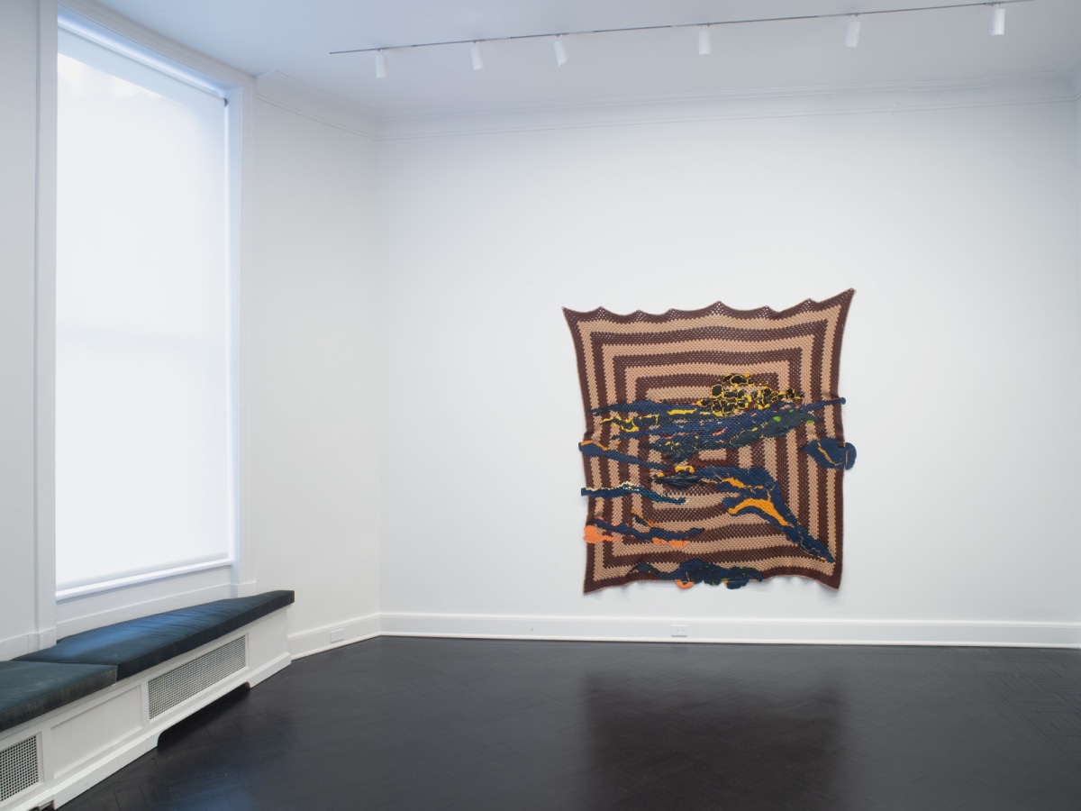 Rodney McMillian - Recirculating Goods - Exhibitions - Petzel Gallery