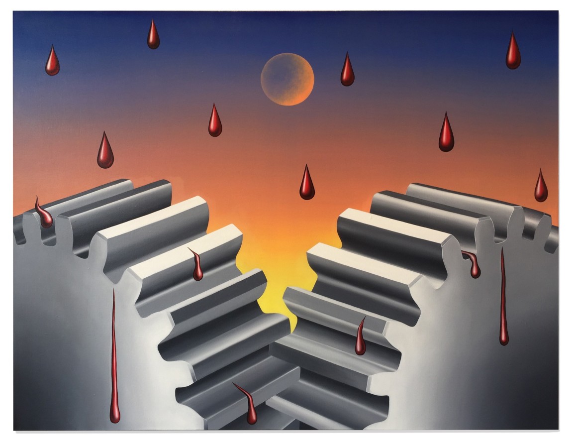 Emily Mae Smith - Artists - Petzel Gallery