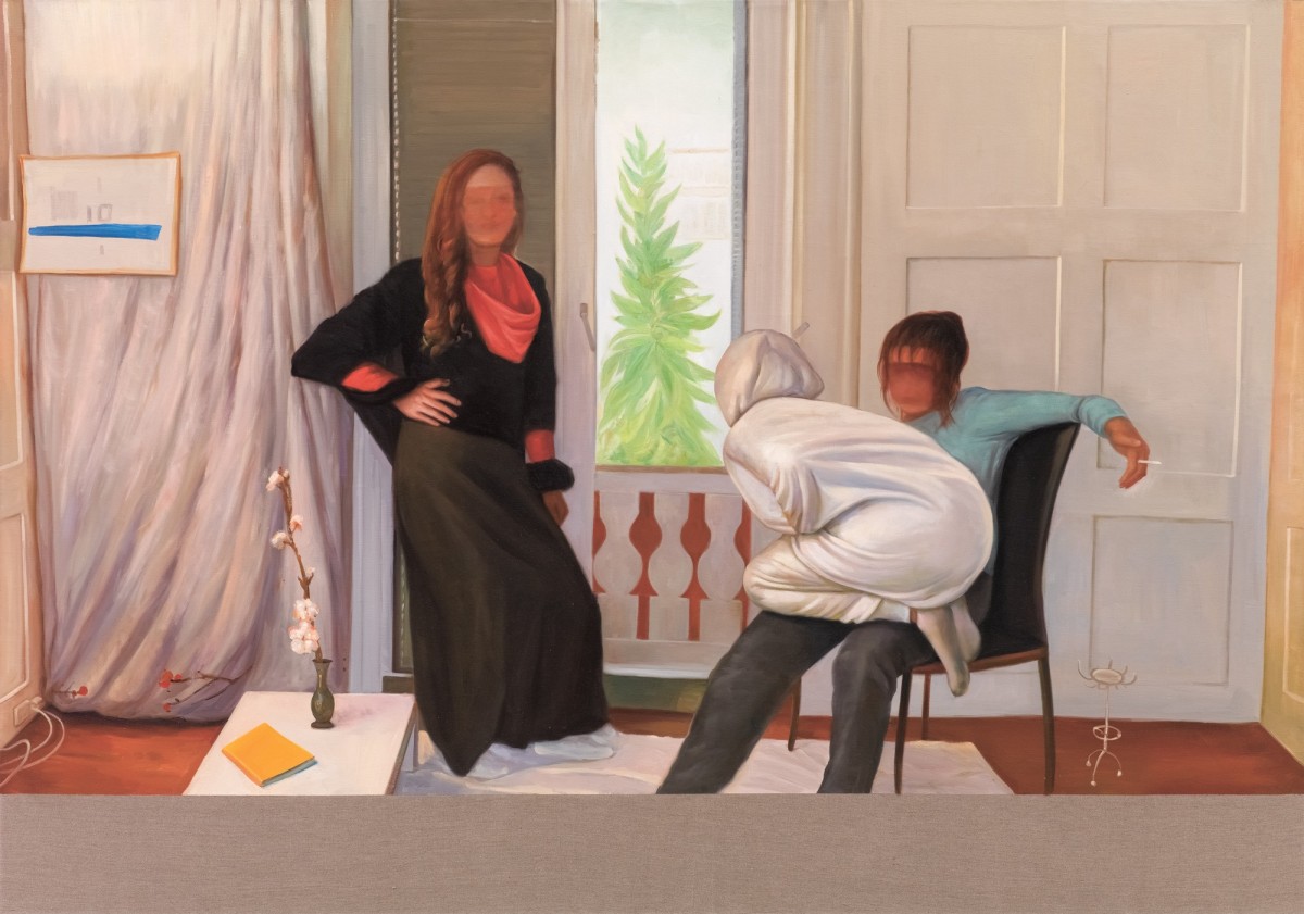 Christian Jankowski - 2017 - Exhibitions - Petzel Gallery