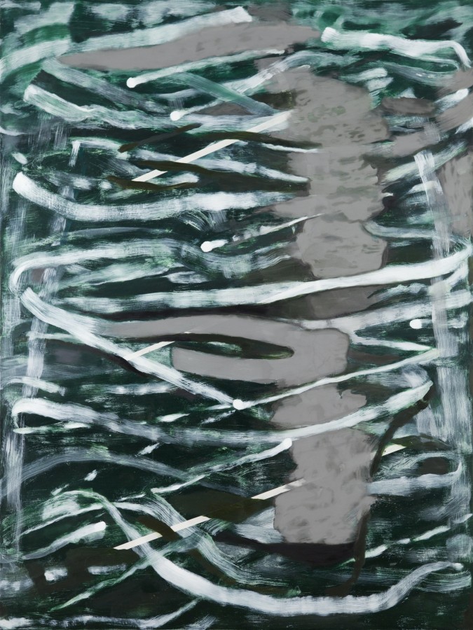 Ross Bleckner - Artists - Petzel Gallery