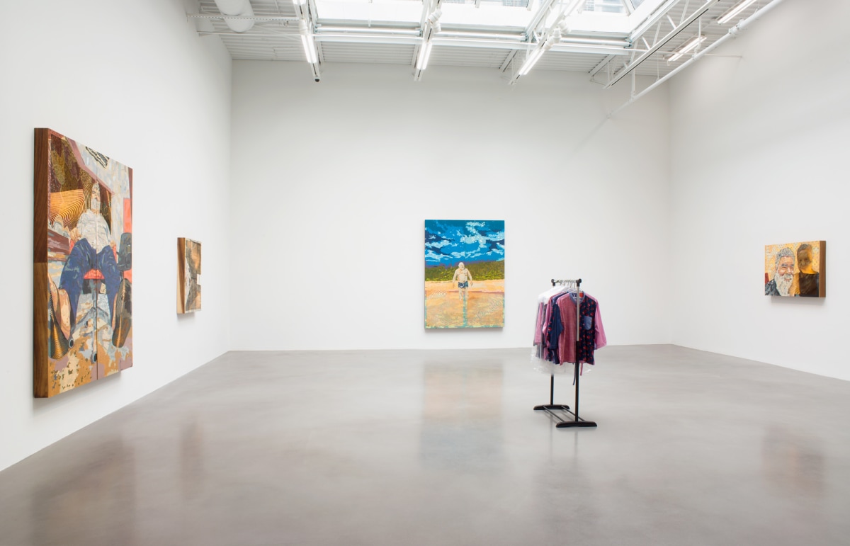 Jorge Pardo - Self Portraits - Exhibitions - Petzel Gallery