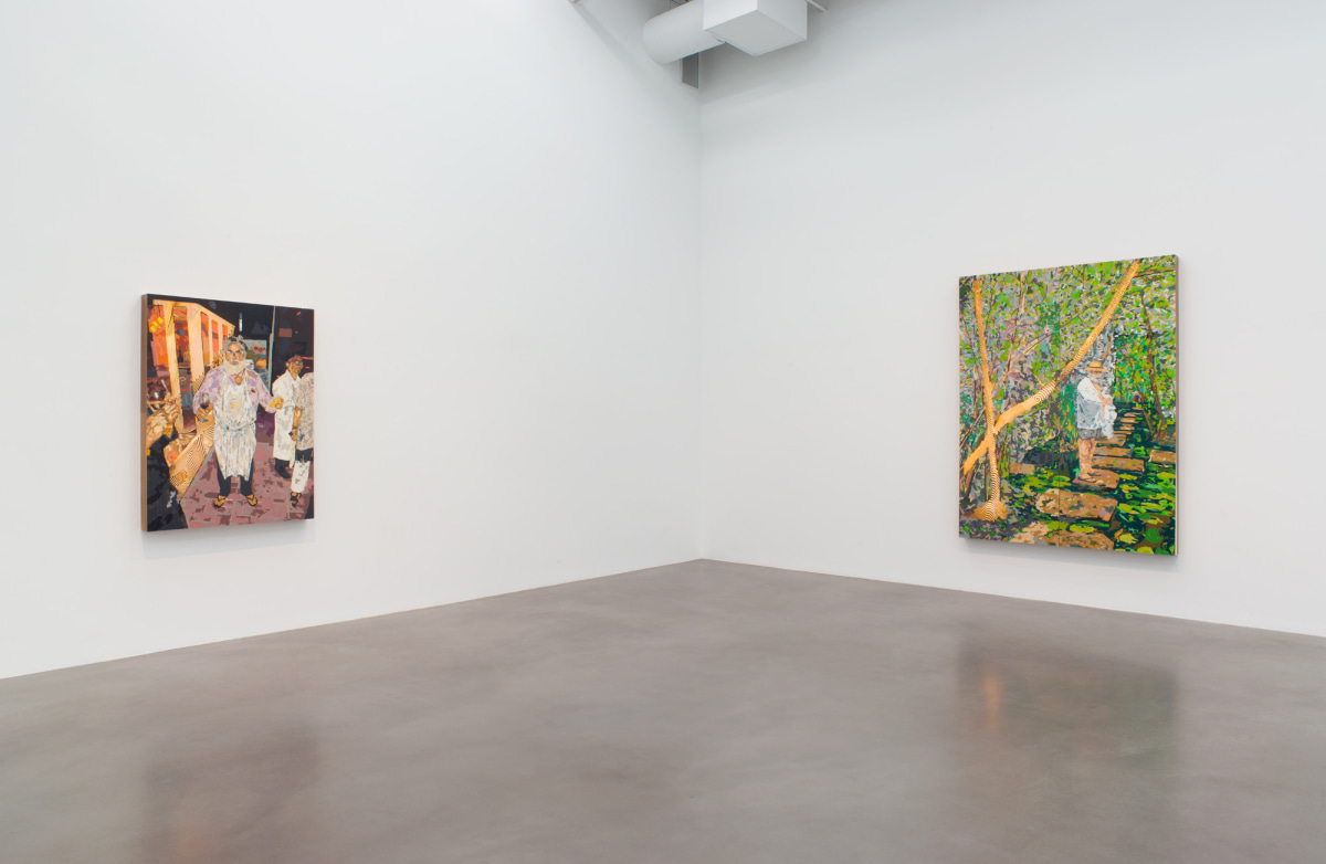 Jorge Pardo - Self Portraits - Exhibitions - Petzel Gallery