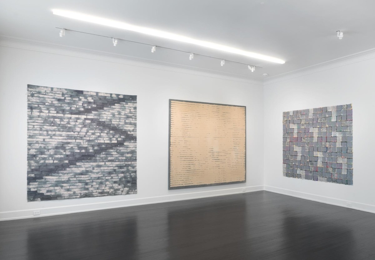 Allan McCollum - Works: 1968–1977 - Exhibitions - Petzel Gallery
