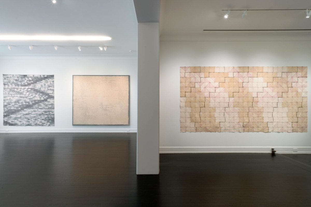 Allan McCollum - Works: 1968–1977 - Exhibitions - Petzel Gallery