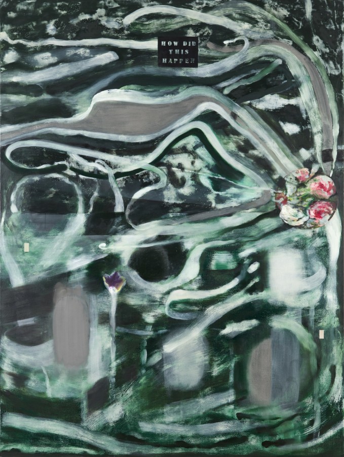 Ross Bleckner - Artists - Petzel Gallery