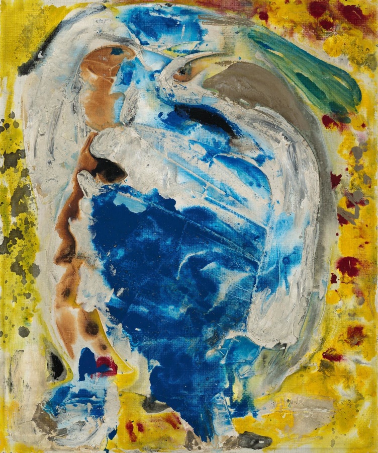 Asger Jorn - The Open Hide - Exhibitions - Petzel Gallery