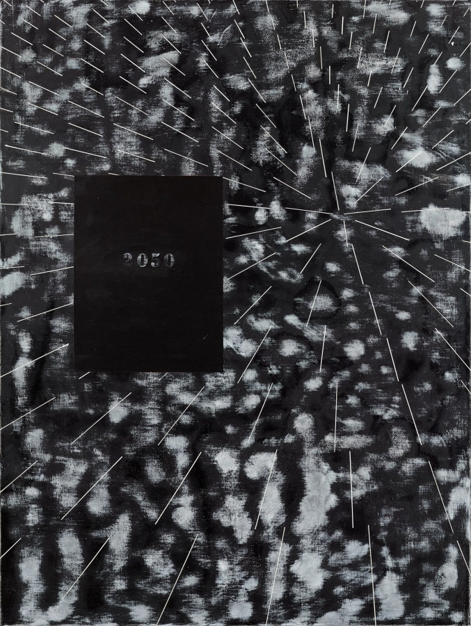 Ross Bleckner - Artists - Petzel Gallery