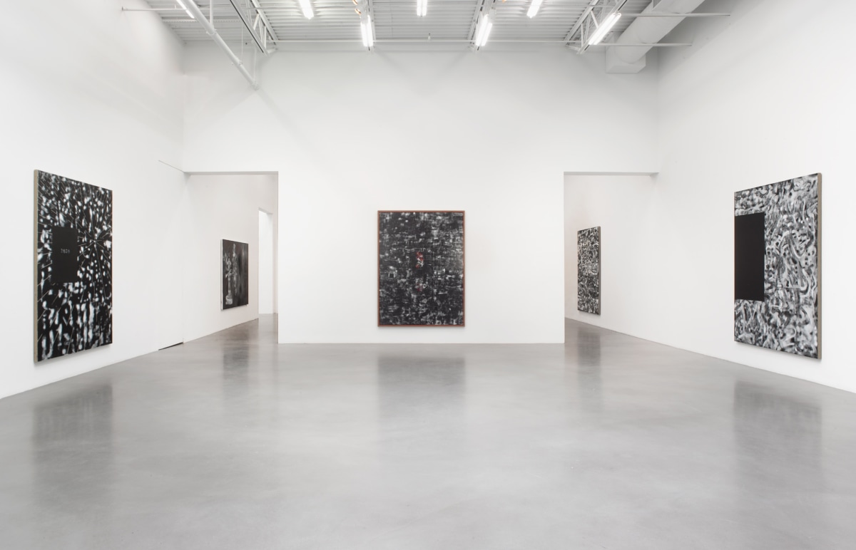 Ross Bleckner - Pharmaceutria - Exhibitions - Petzel Gallery