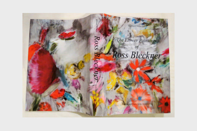 Ross Bleckner - The Flower Paintings of Ross Bleckner - Publications ...