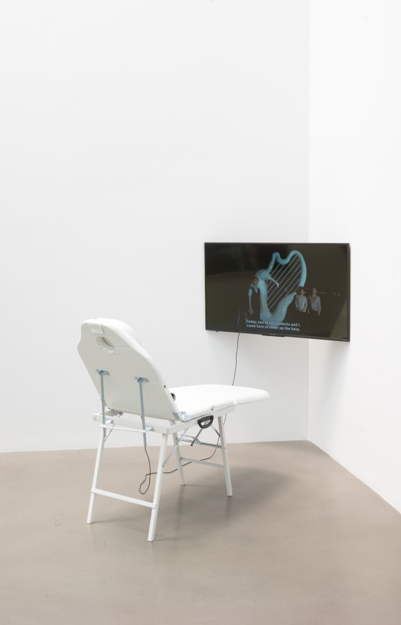 Christian Jankowski - 2017 - Exhibitions - Petzel Gallery