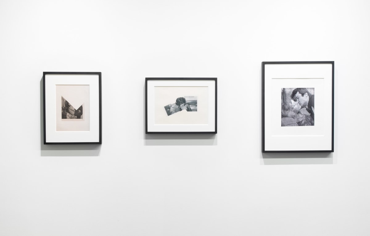 John Stezaker - The Voyeur: Photoroman Collages, 1976–1979 ...