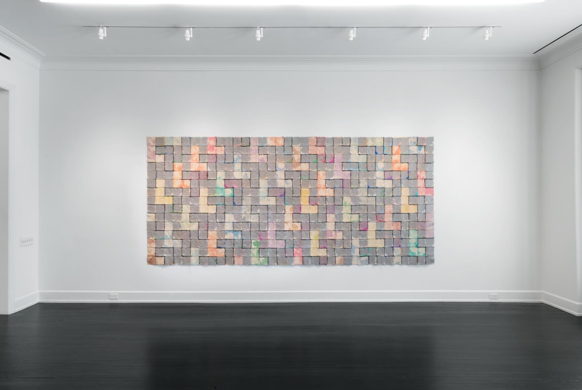Allan McCollum - Works: 1968–1977 - Exhibitions - Petzel Gallery