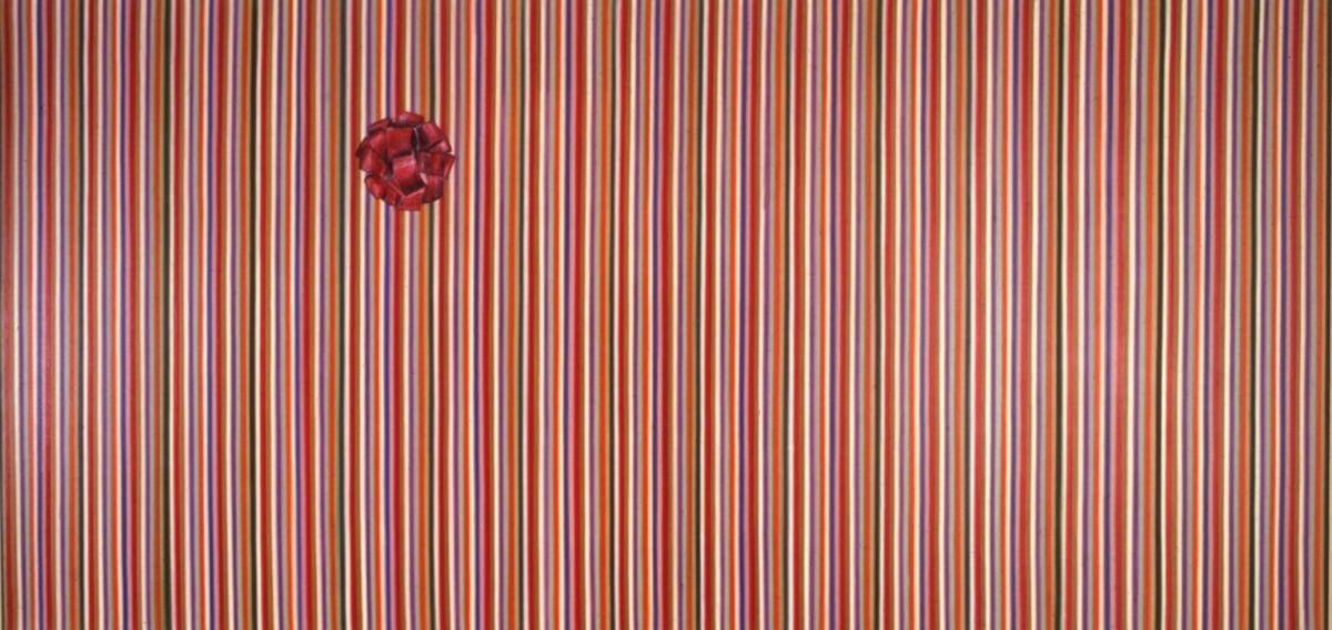 Ross Bleckner - Artists - Petzel Gallery