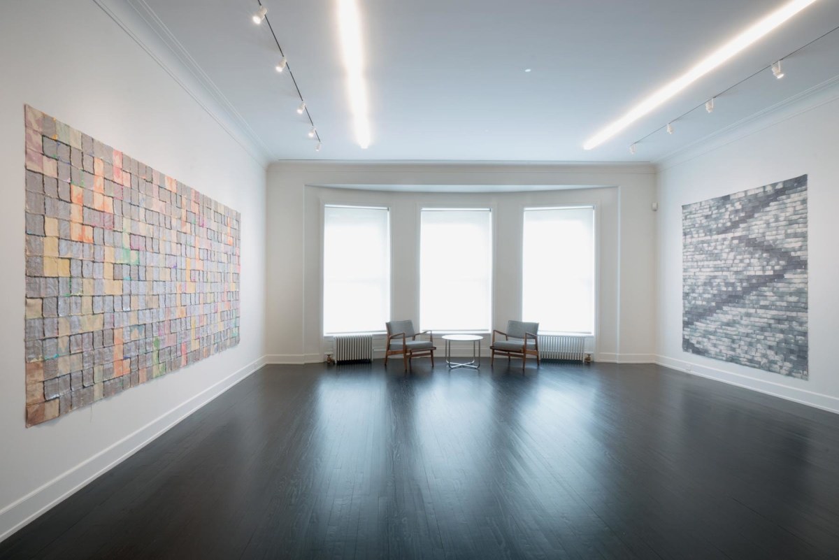 Allan McCollum - Works: 1968–1977 - Exhibitions - Petzel Gallery