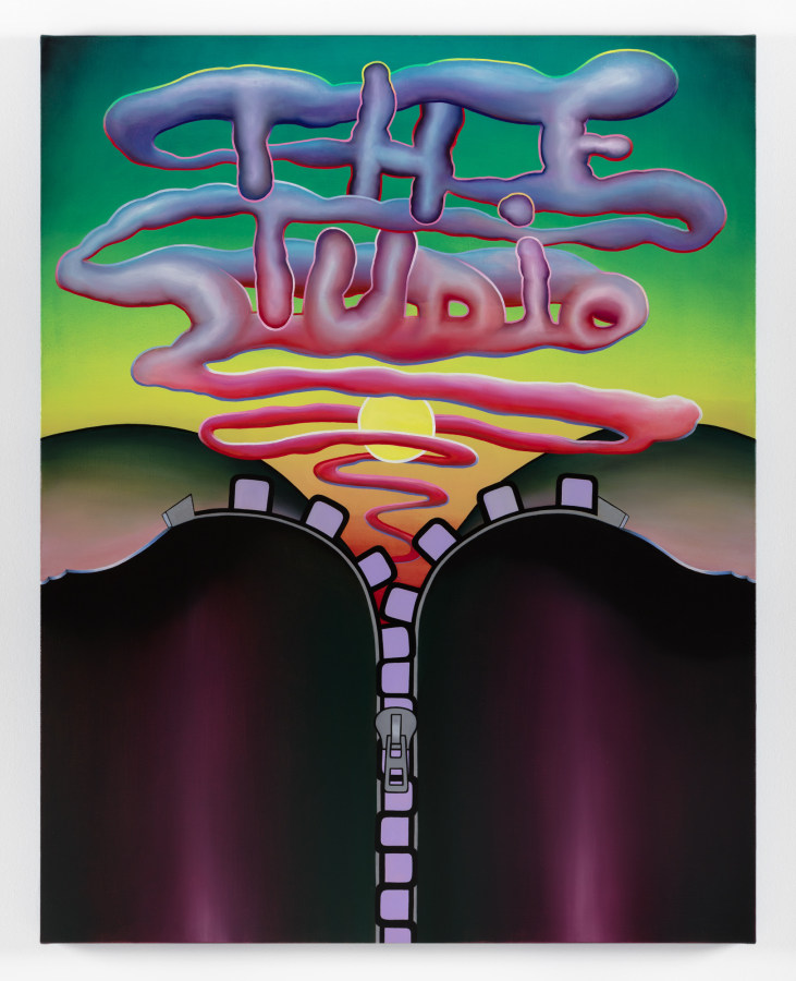 Emily Mae Smith - Artists - Petzel Gallery