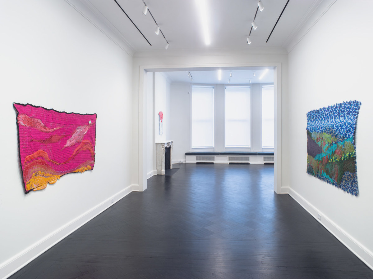 Rodney McMillian - Recirculating Goods - Exhibitions - Petzel Gallery