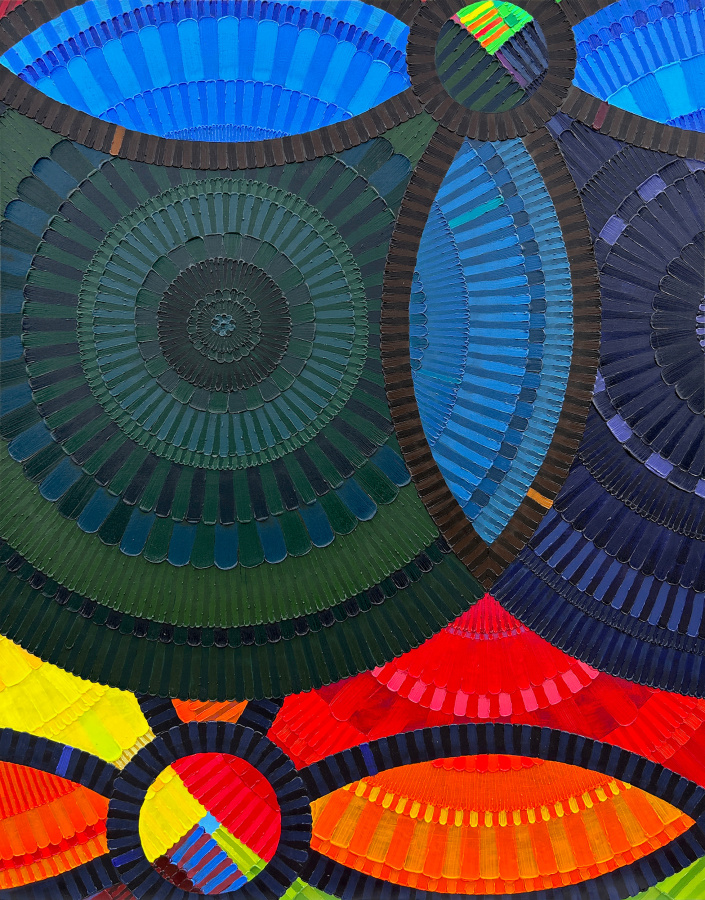 JUNE EDMONDS - Exhibitions - Luis De Jesus Los Angeles