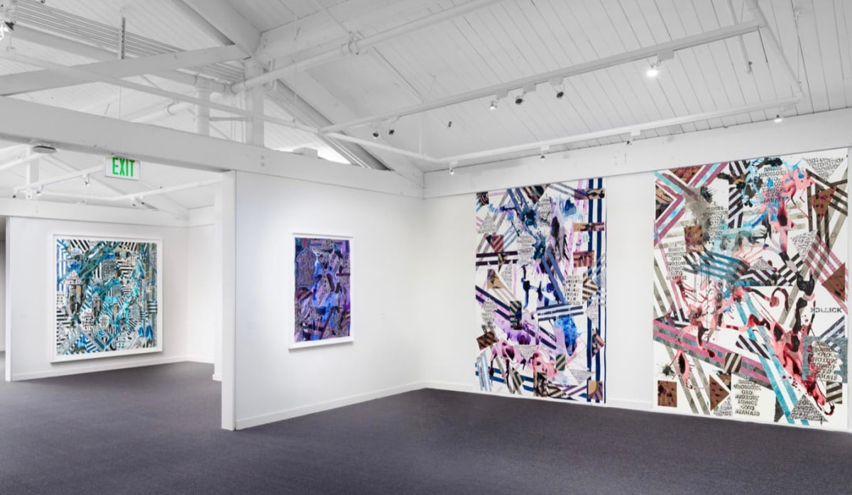 Alexandra Grant - Projects - Luis De Jesus Los Angeles