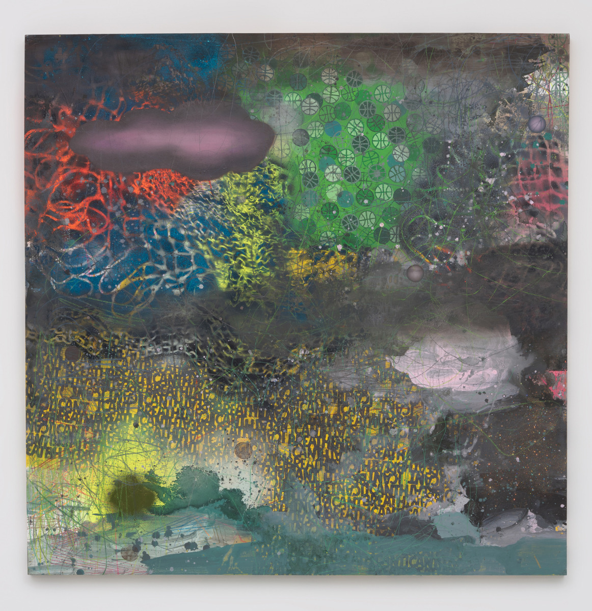 David Huffman - Exhibitions - Roberts Projects LA