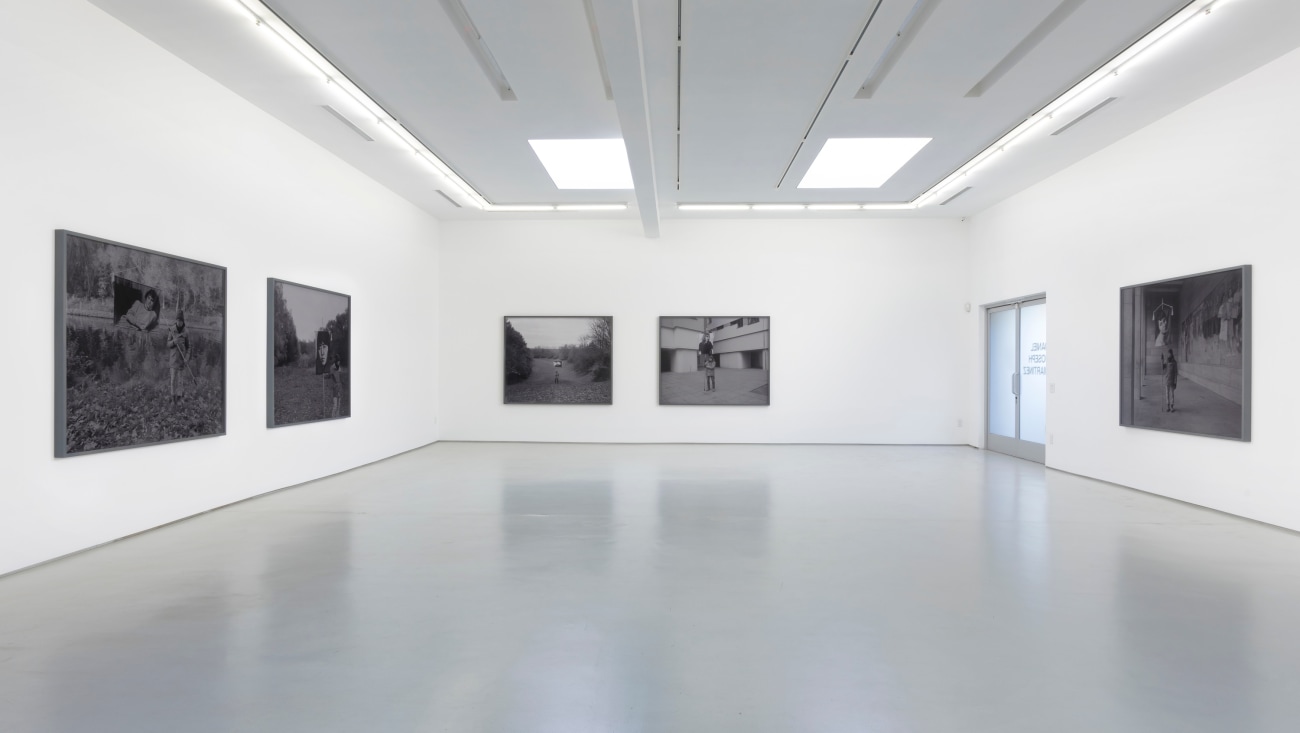 Daniel Joseph Martinez - Exhibitions - Roberts Projects LA