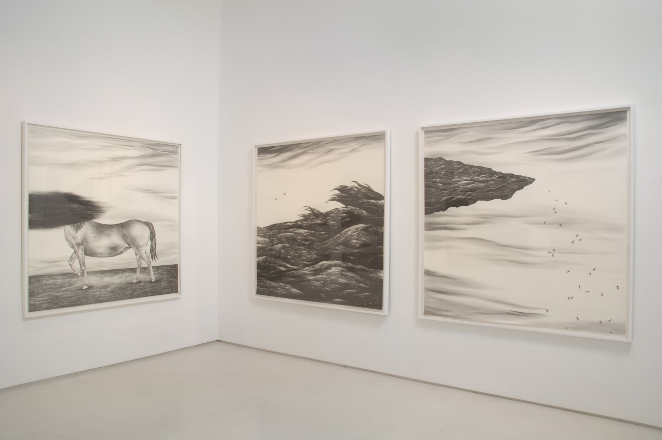 Robyn O'Neil - Exhibitions - Roberts Projects LA