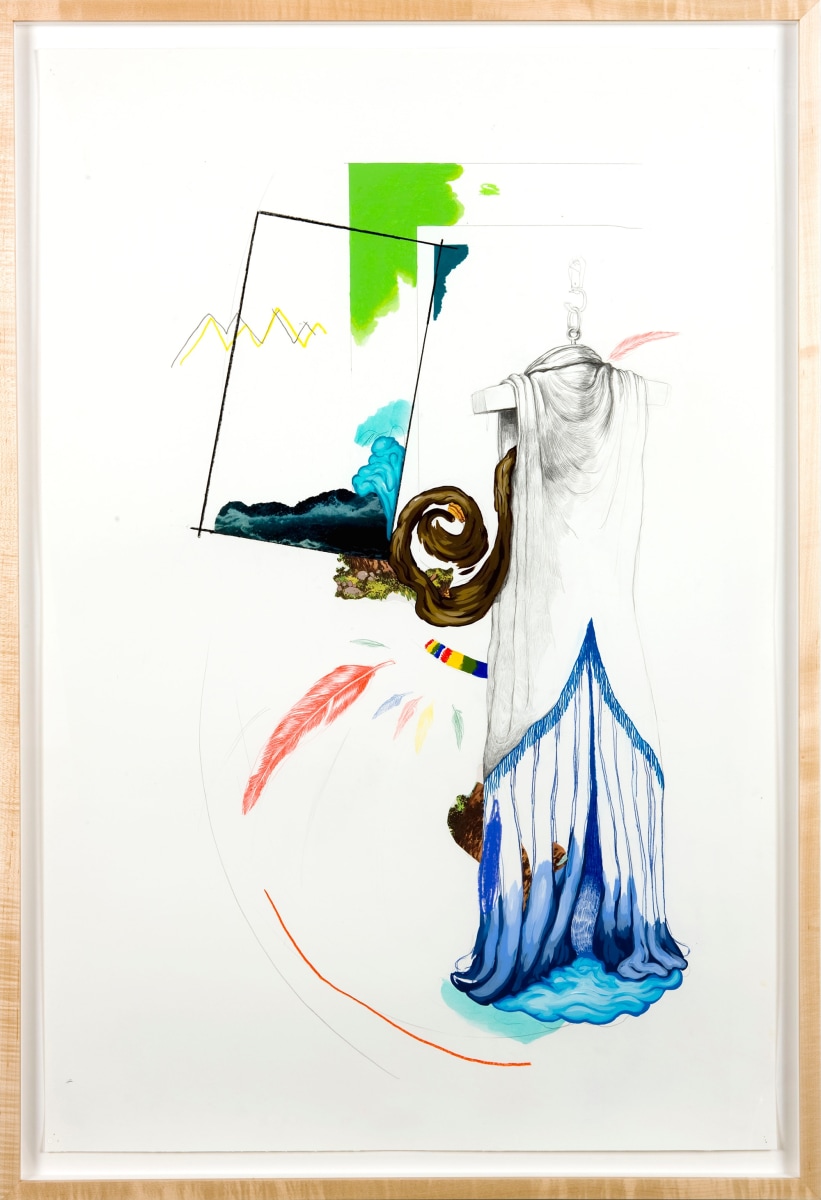 Adam Janes - Exhibitions - Roberts Projects LA