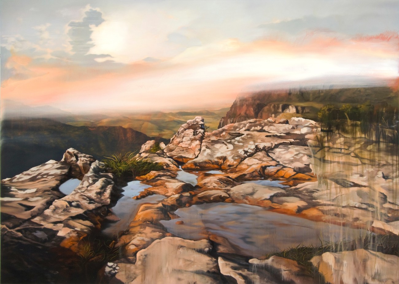 Jimmy Baker - Exhibitions - Roberts Projects LA