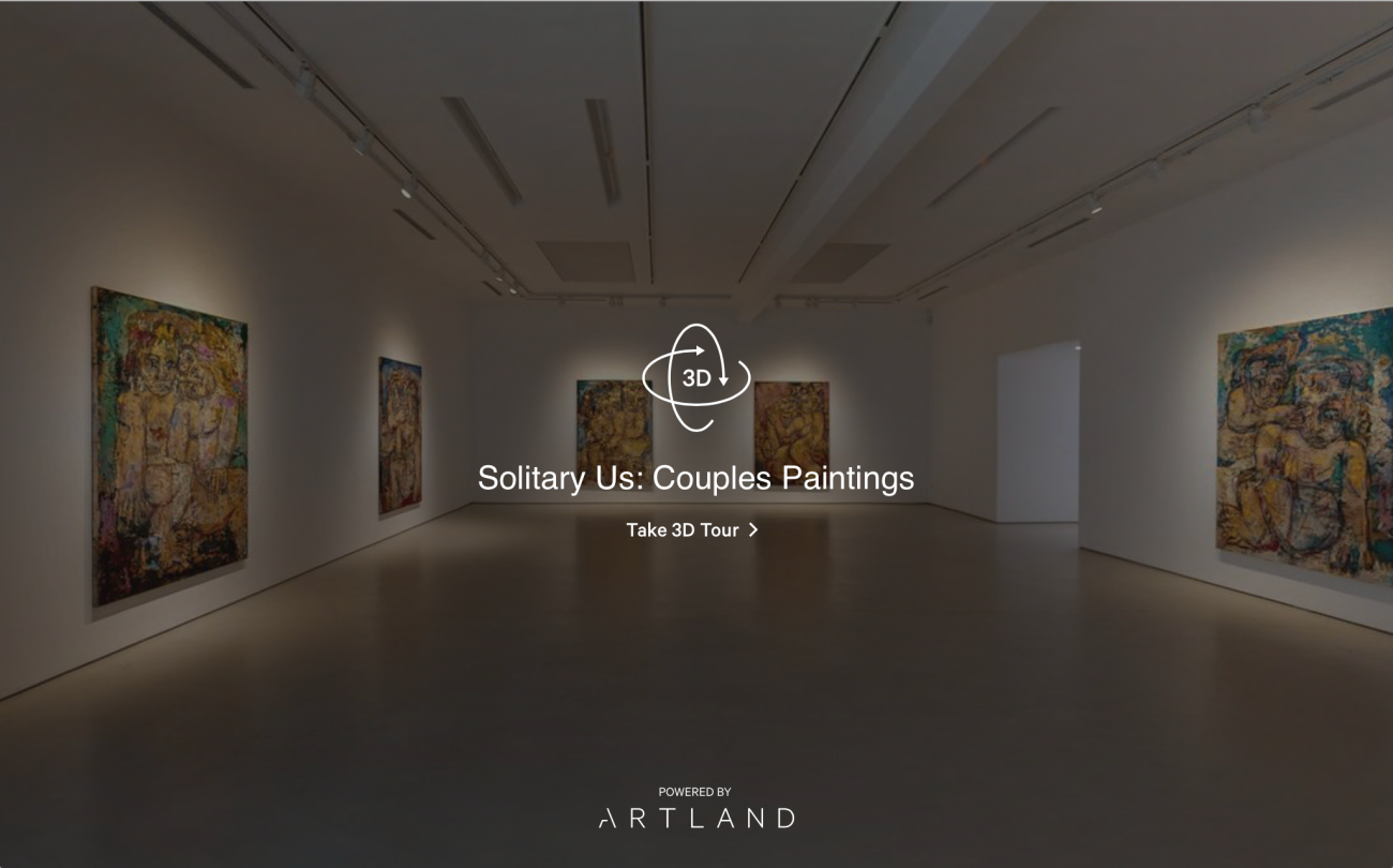 Daniel Crews-Chubb - Exhibitions - Roberts Projects LA