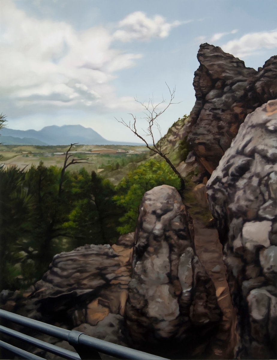 Jimmy Baker - Exhibitions - Roberts Projects LA