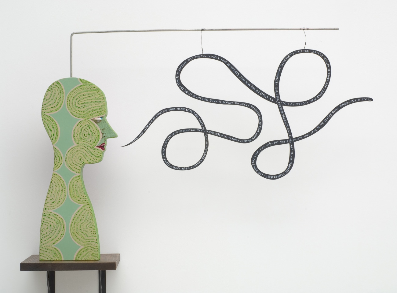 Ed Templeton - Exhibitions - Roberts Projects LA