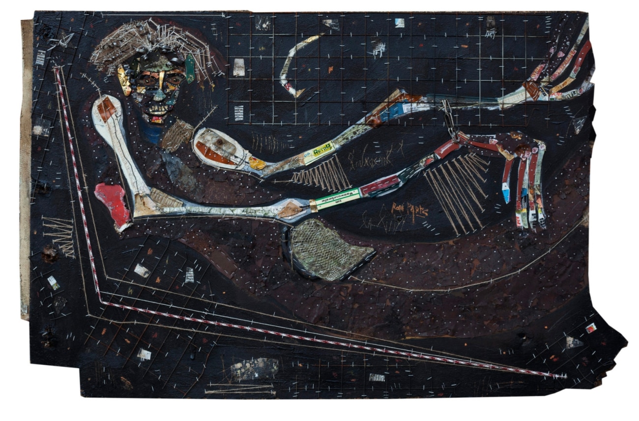 Alexandre Diop - Artists - Roberts Projects LA