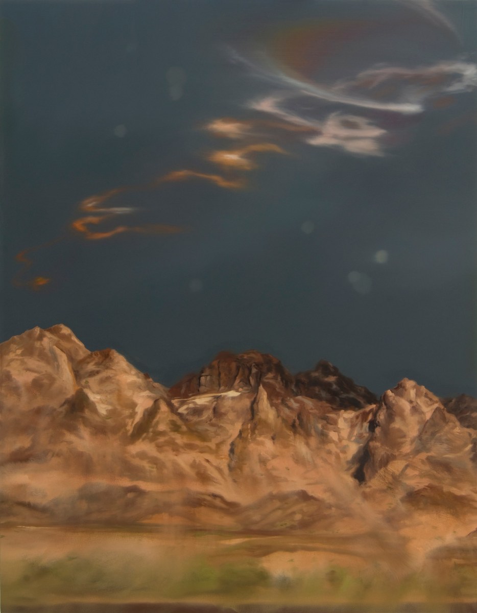 Jimmy Baker - Exhibitions - Roberts Projects LA