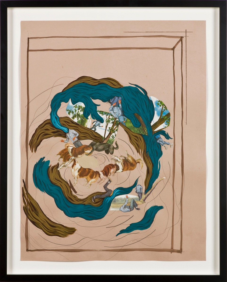 Adam Janes - Exhibitions - Roberts Projects LA