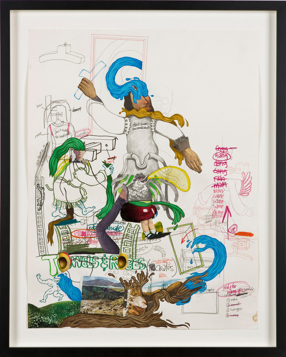 Adam Janes - Exhibitions - Roberts Projects LA