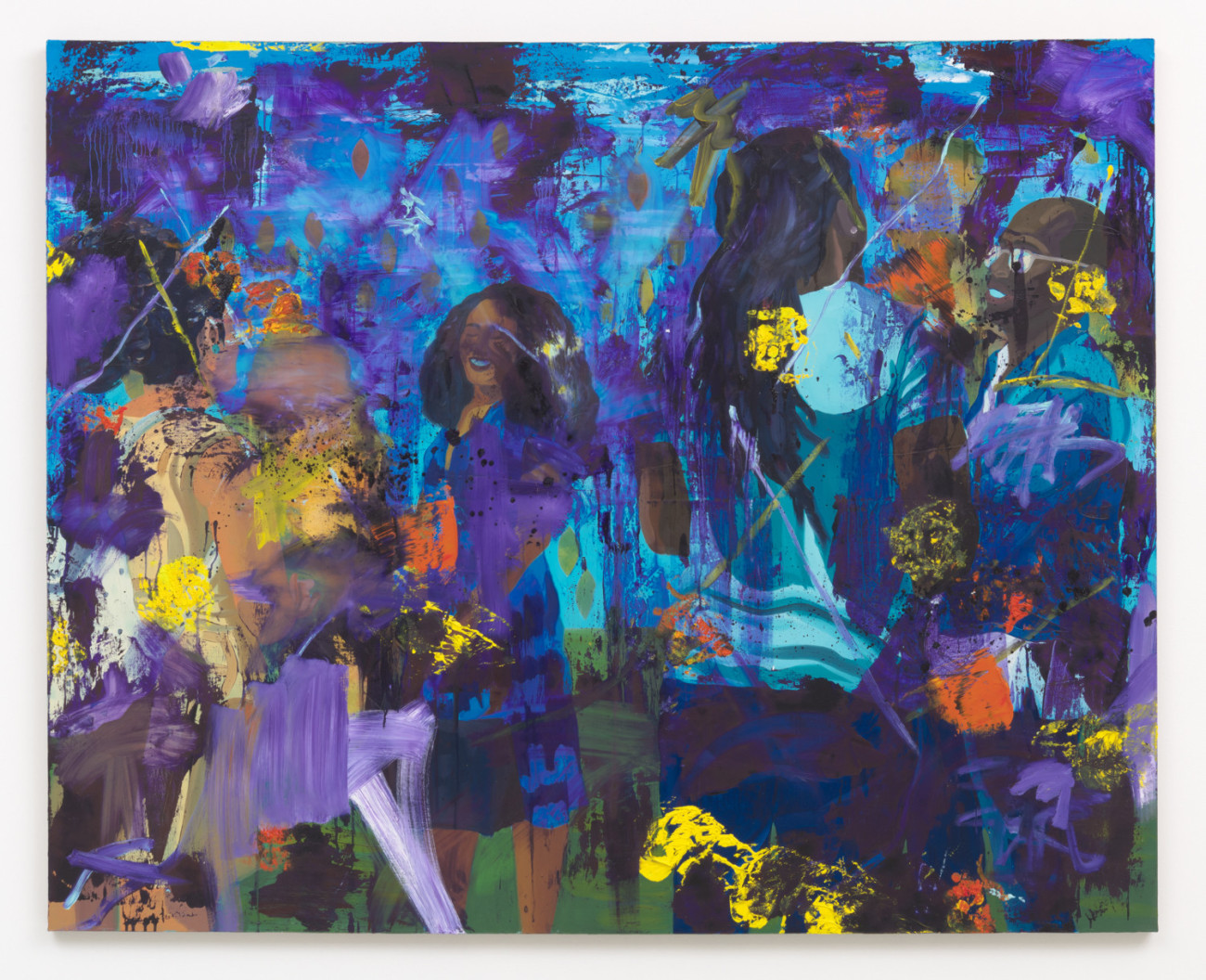 Dominic Chambers - Artists - Roberts Projects LA