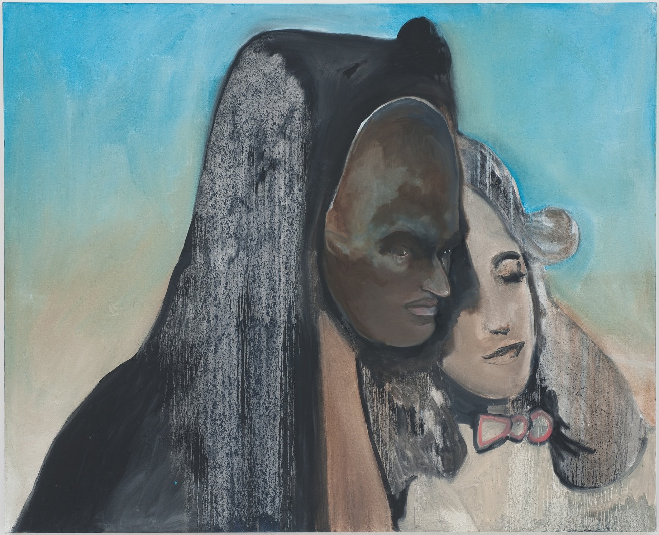 Noah Davis - Exhibitions - Roberts Projects LA