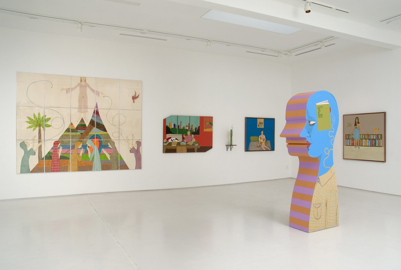 Ed Templeton - Exhibitions - Roberts Projects LA