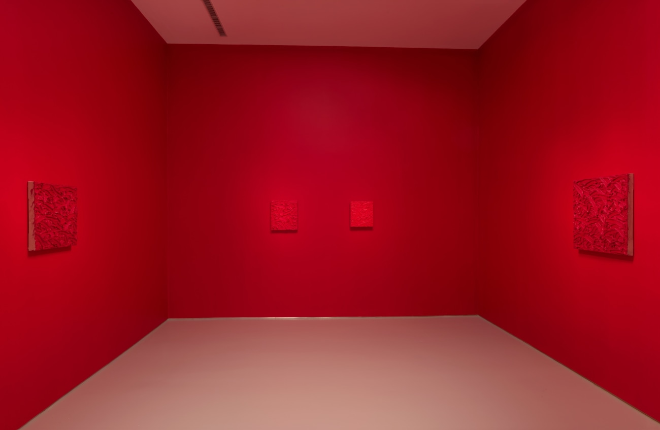 James Hayward - Exhibitions - Roberts Projects LA