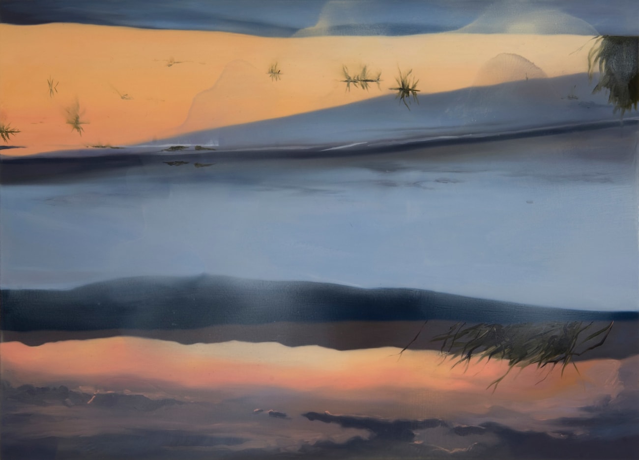 Jimmy Baker - Exhibitions - Roberts Projects LA