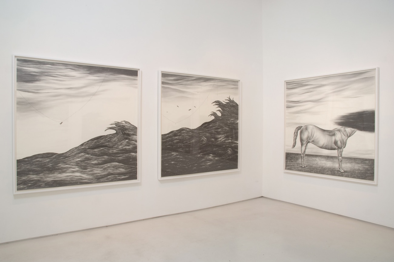 Robyn O'Neil - Exhibitions - Roberts Projects LA