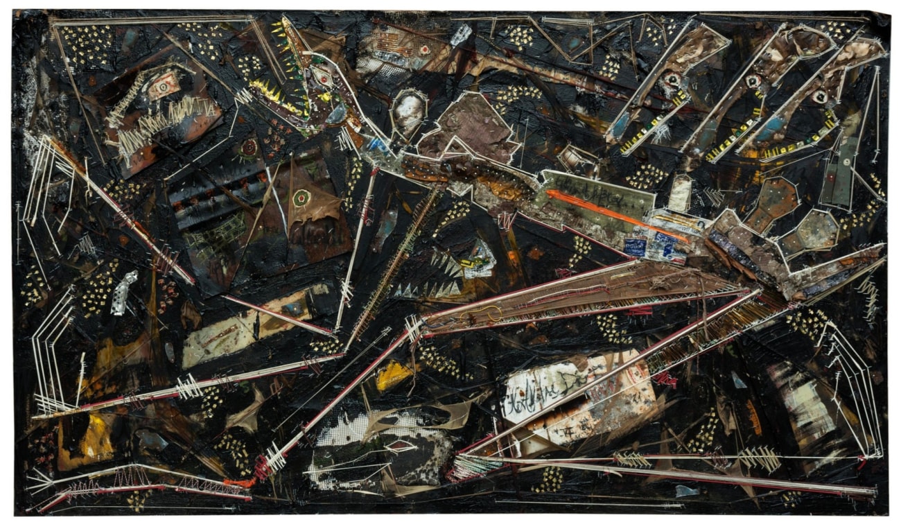 Alexandre Diop - Artists - Roberts Projects LA