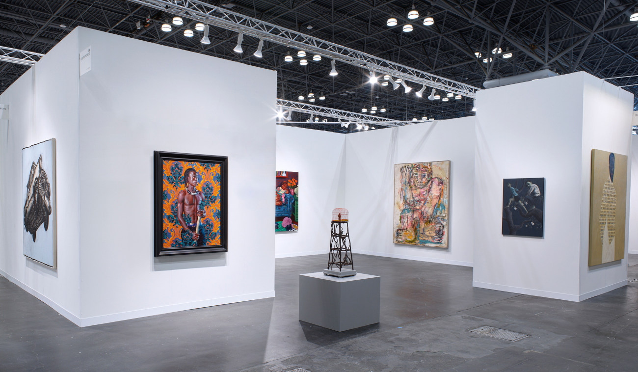 The Armory Show - Fairs - Roberts Projects LA