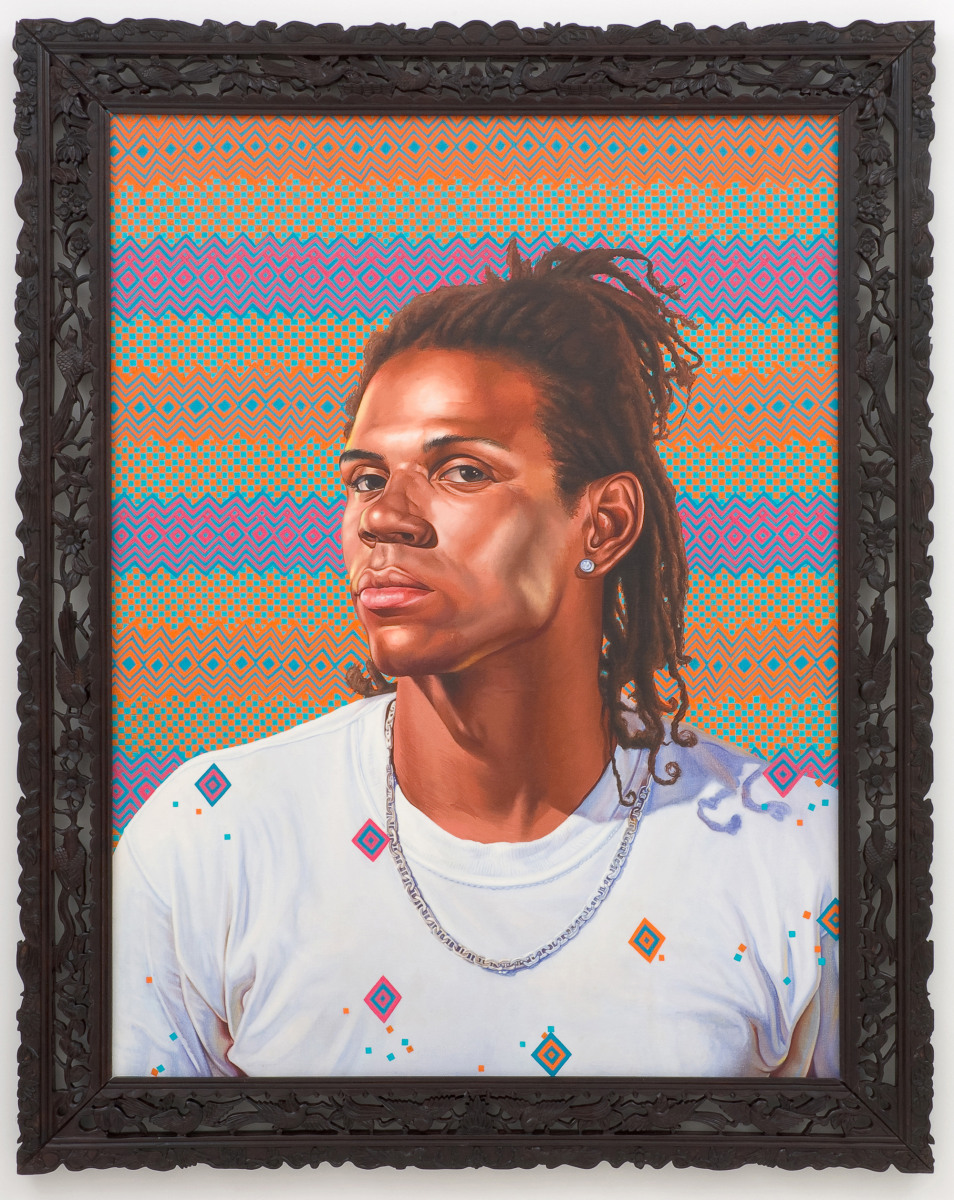 Kehinde Wiley - Exhibitions - Roberts Projects LA