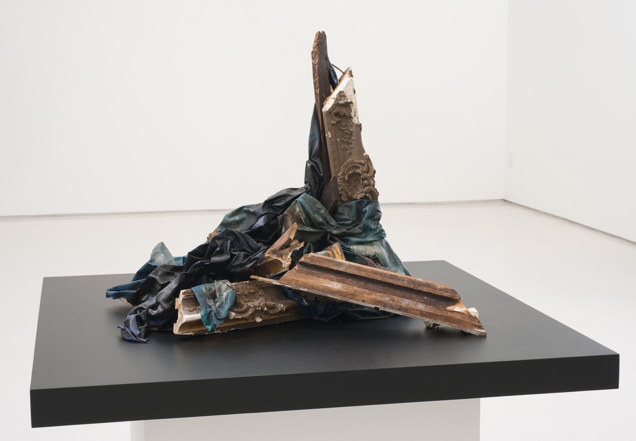 Titus Kaphar - Exhibitions - Roberts Projects LA