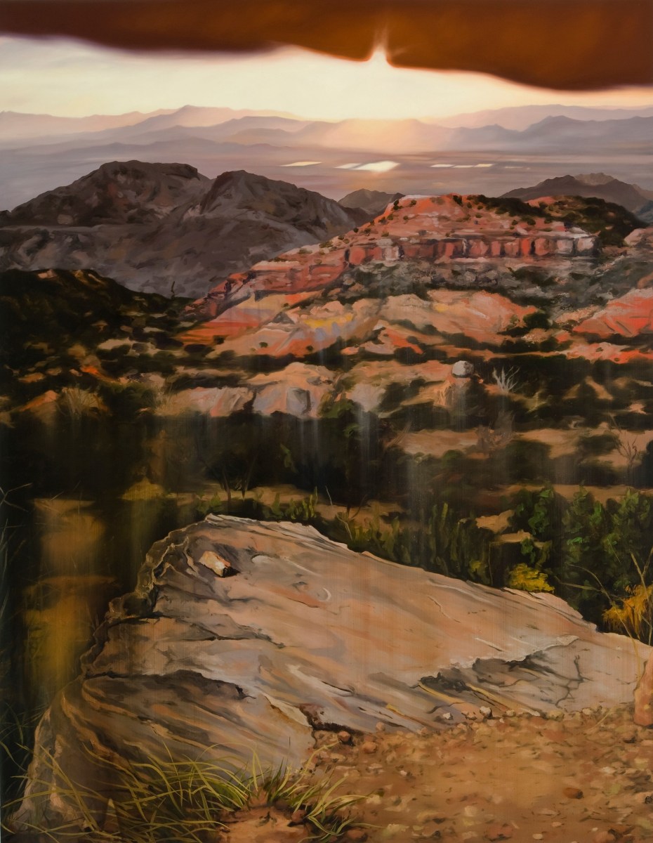 Jimmy Baker - Exhibitions - Roberts Projects LA