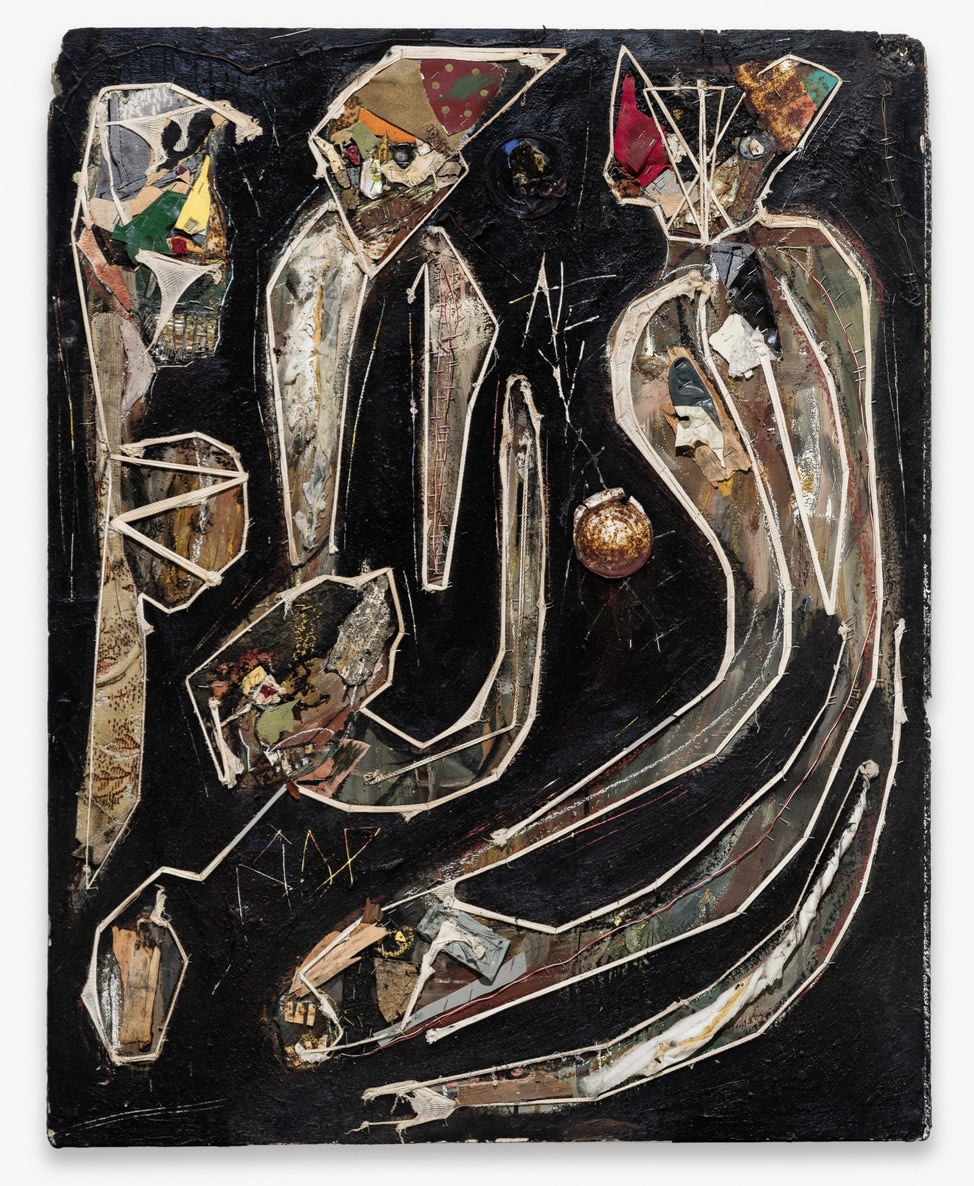 Alexandre Diop - Artists - Roberts Projects LA