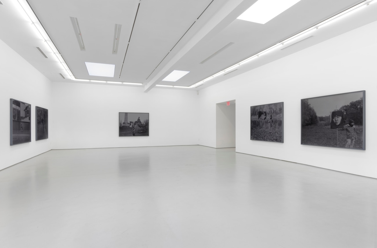 Daniel Joseph Martinez - Exhibitions - Roberts Projects LA