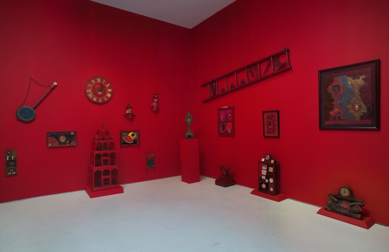 Betye Saar - Exhibitions - Roberts Projects LA